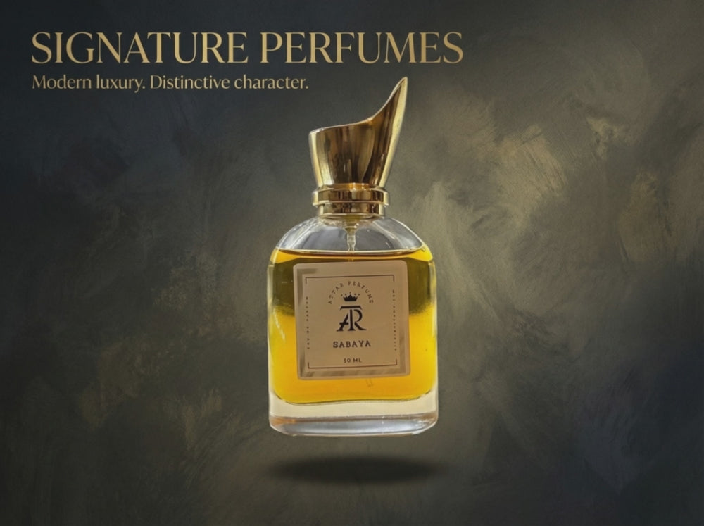 Attar Perfume – Luxury Oud, Musk, and Ambergris Oils Authentic Arabic ...
